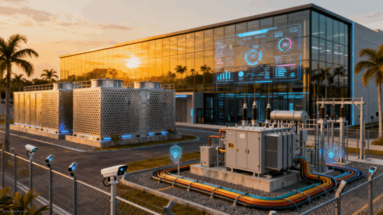 Nusajaya Industrial & Gelang Patah Johor – Data Center Growth, JS-SEZ ...
